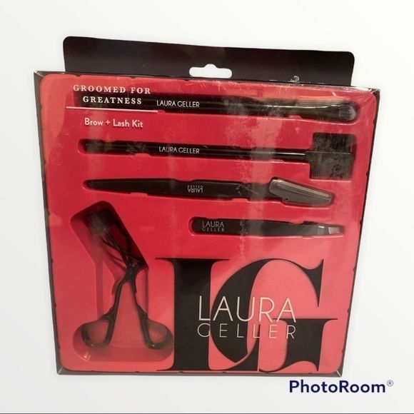 Laura Geller | Makeup | Nib Laura Geller Brow Lash Kit | Poshmark
